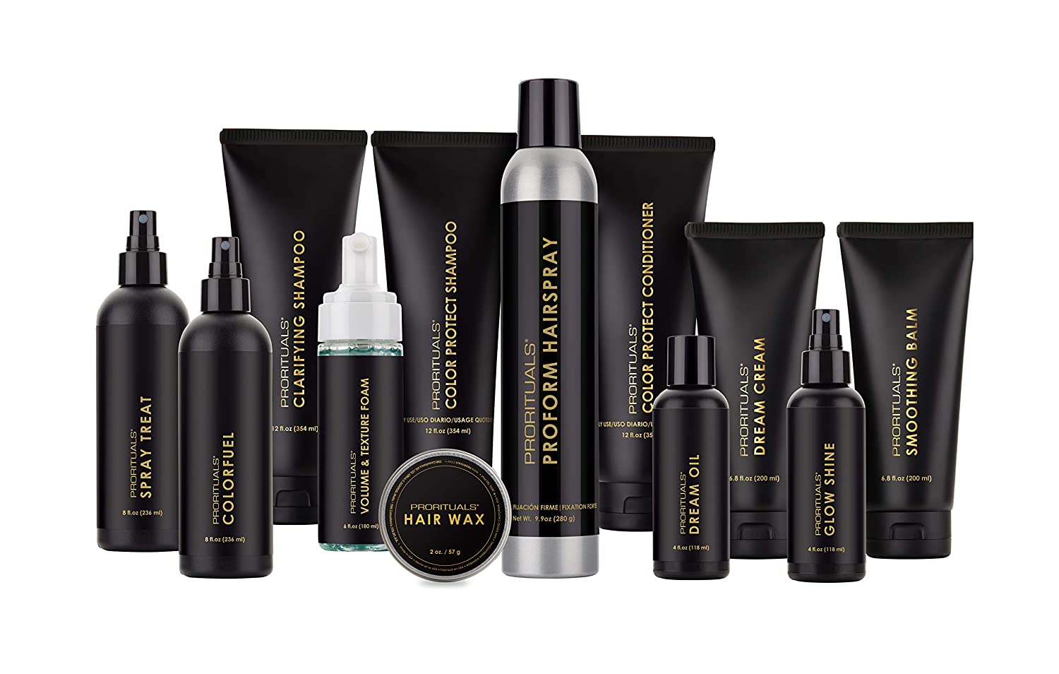 Pro rituals – Grisel Beauty Distributor